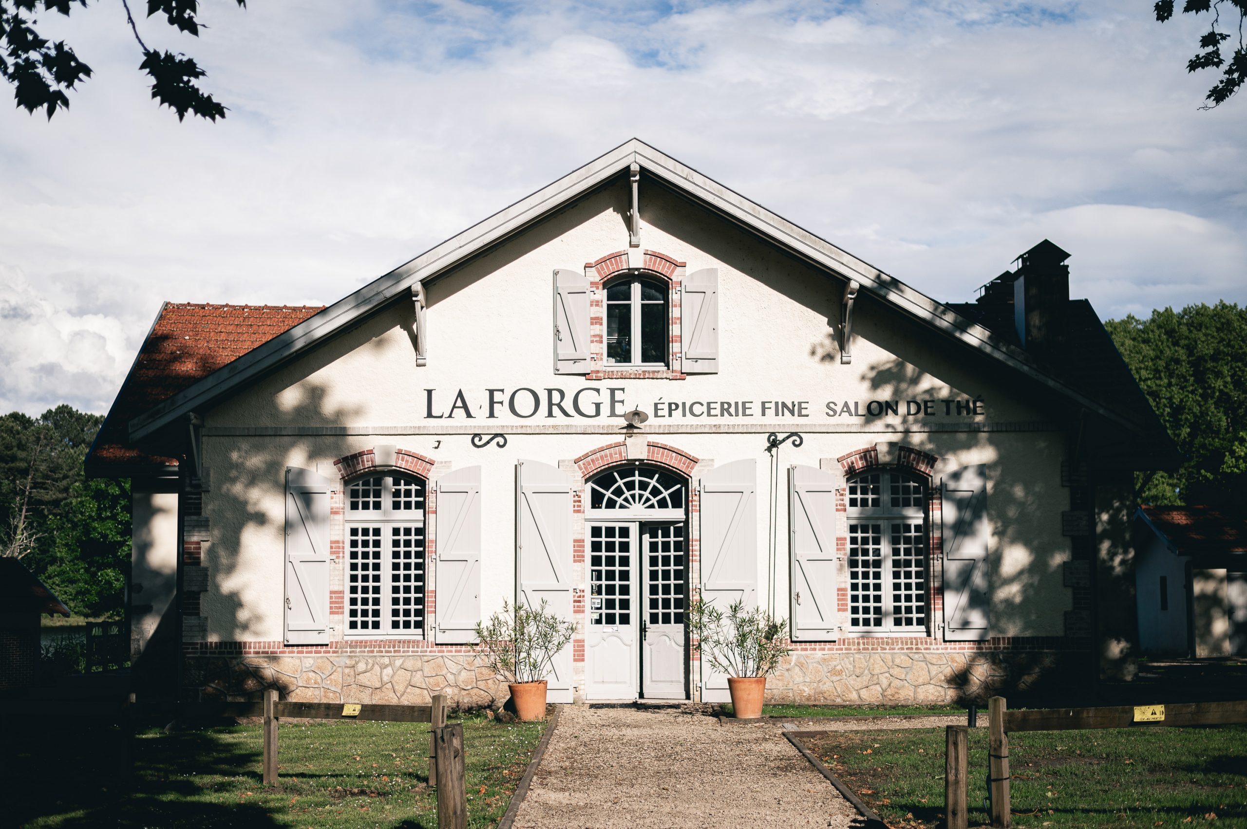 Notre histoire - Domaine d'UZA